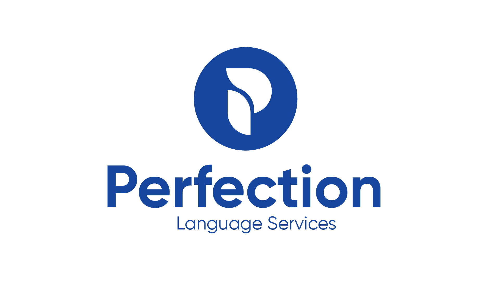 Perfection | Página Inicial